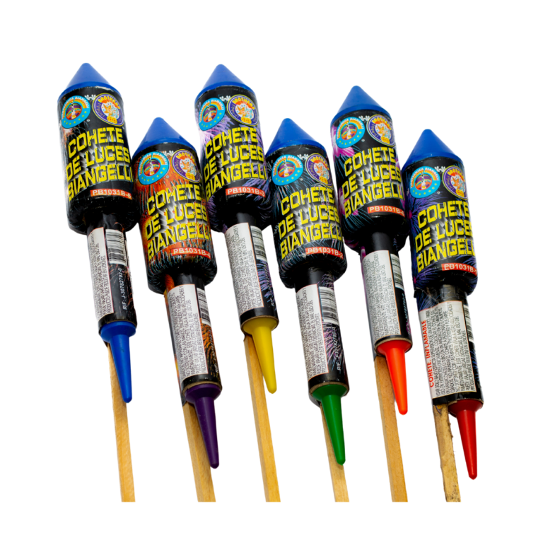 Cebollita - GIANBO Fuegos Artificiales