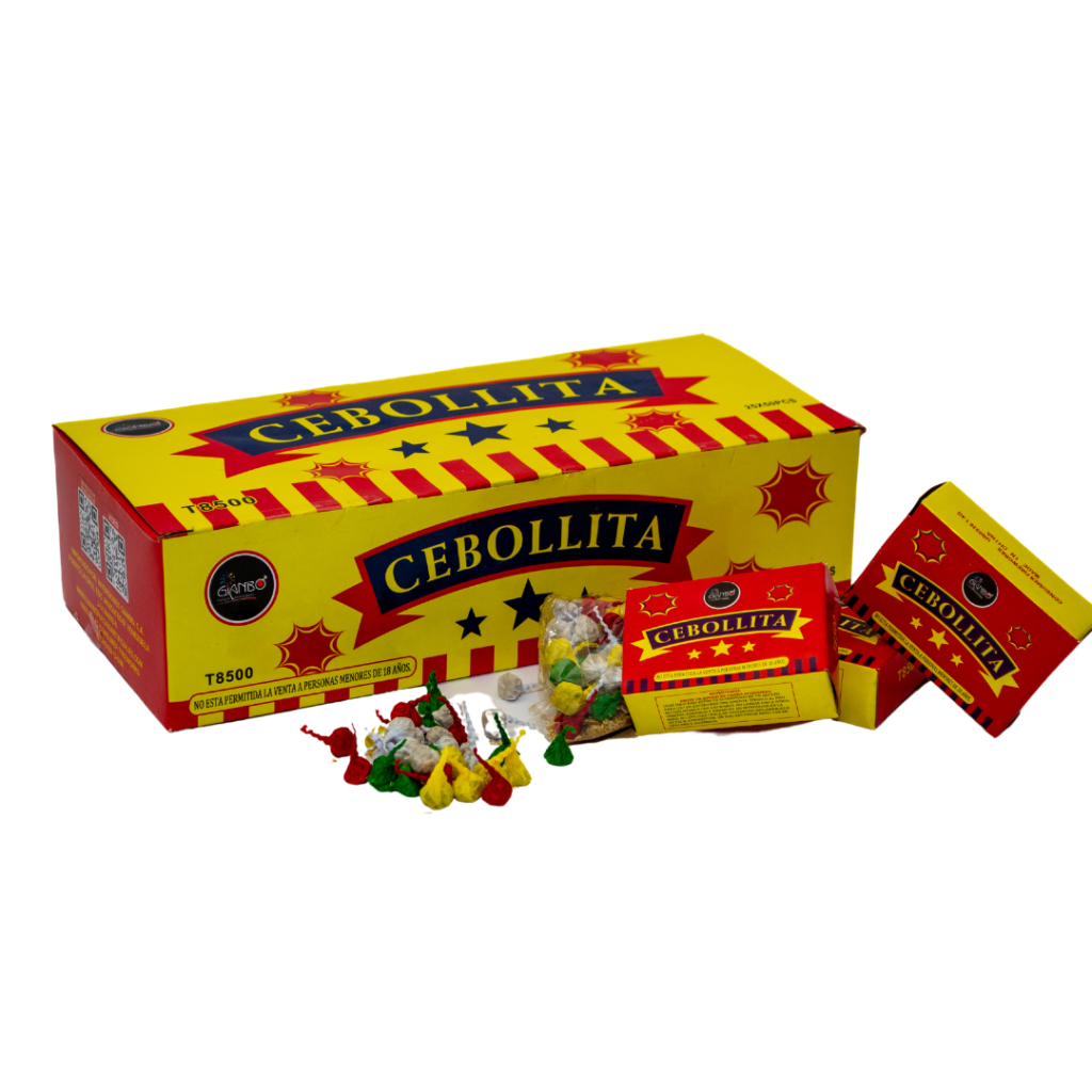 Catálogo - GIANBO Fuegos Artificiales